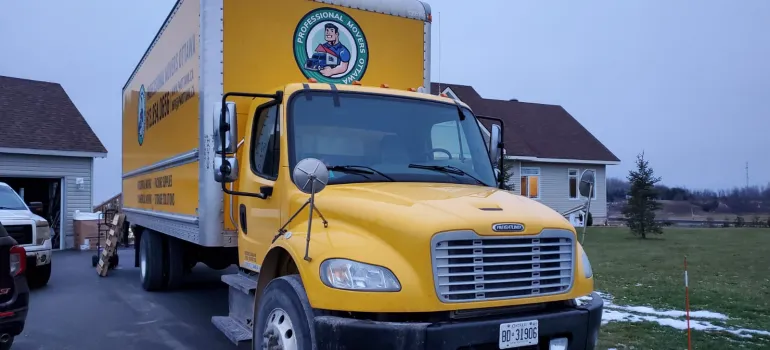 Office Movers | Professional Movers Ottawa